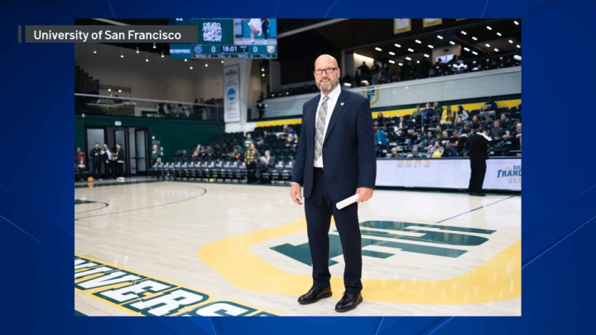 USF athletic director Larry Williams dies at 62 – NBC Bay Area