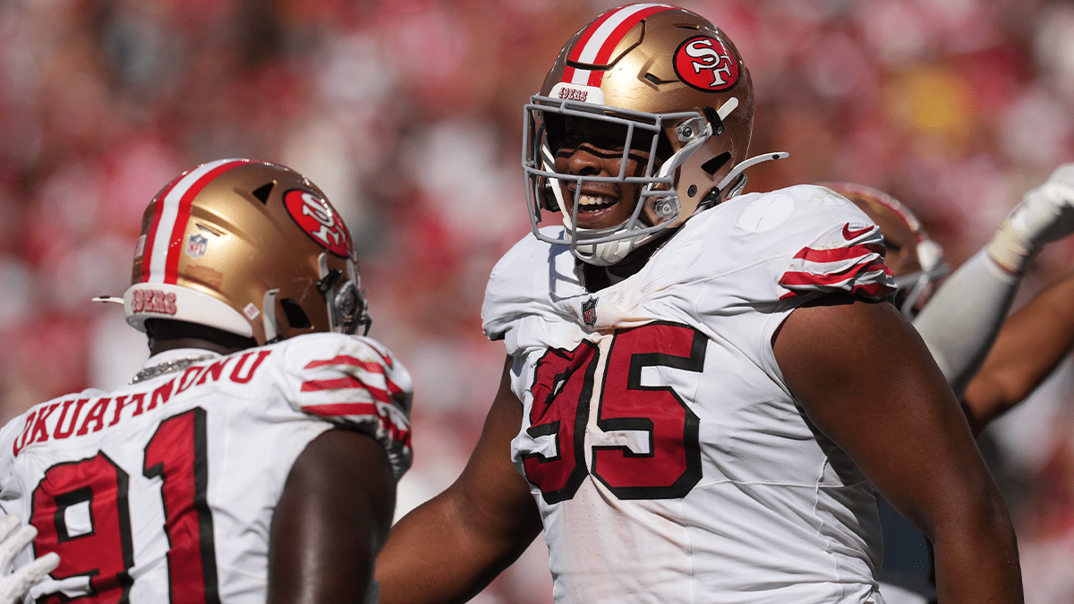 49ers’ defensive line getting healthier ahead of Week 9 game – NBC Bay Area