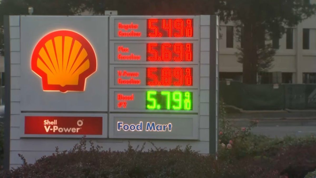 Bay Area gas prices tick up after SoCal Chevron refinery fire – NBC Bay ...