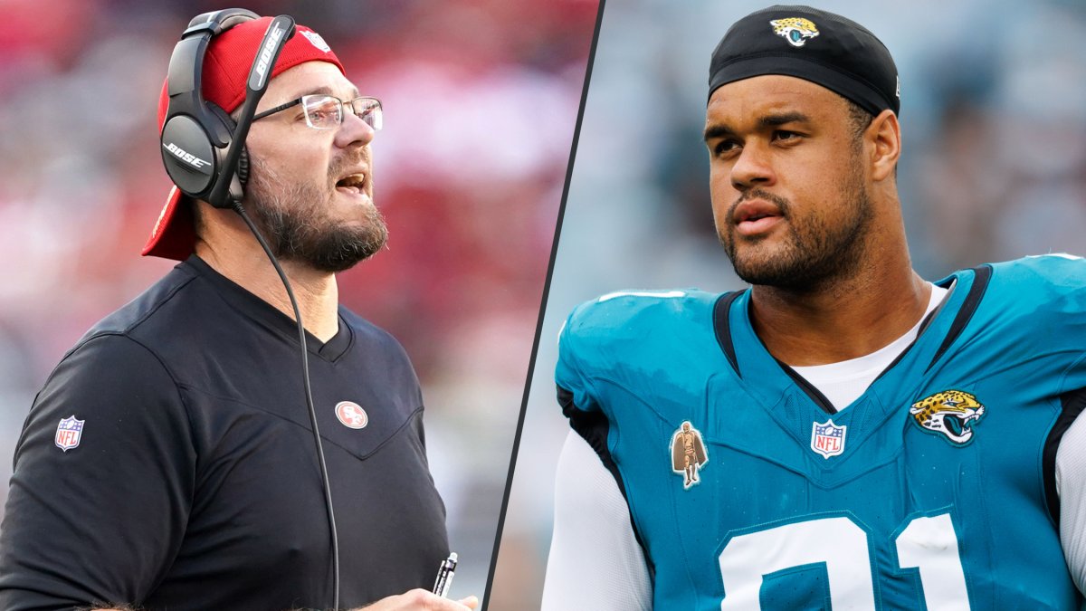 Arik Armstead had touching tribute to former 49ers coach’s wife – NBC ...