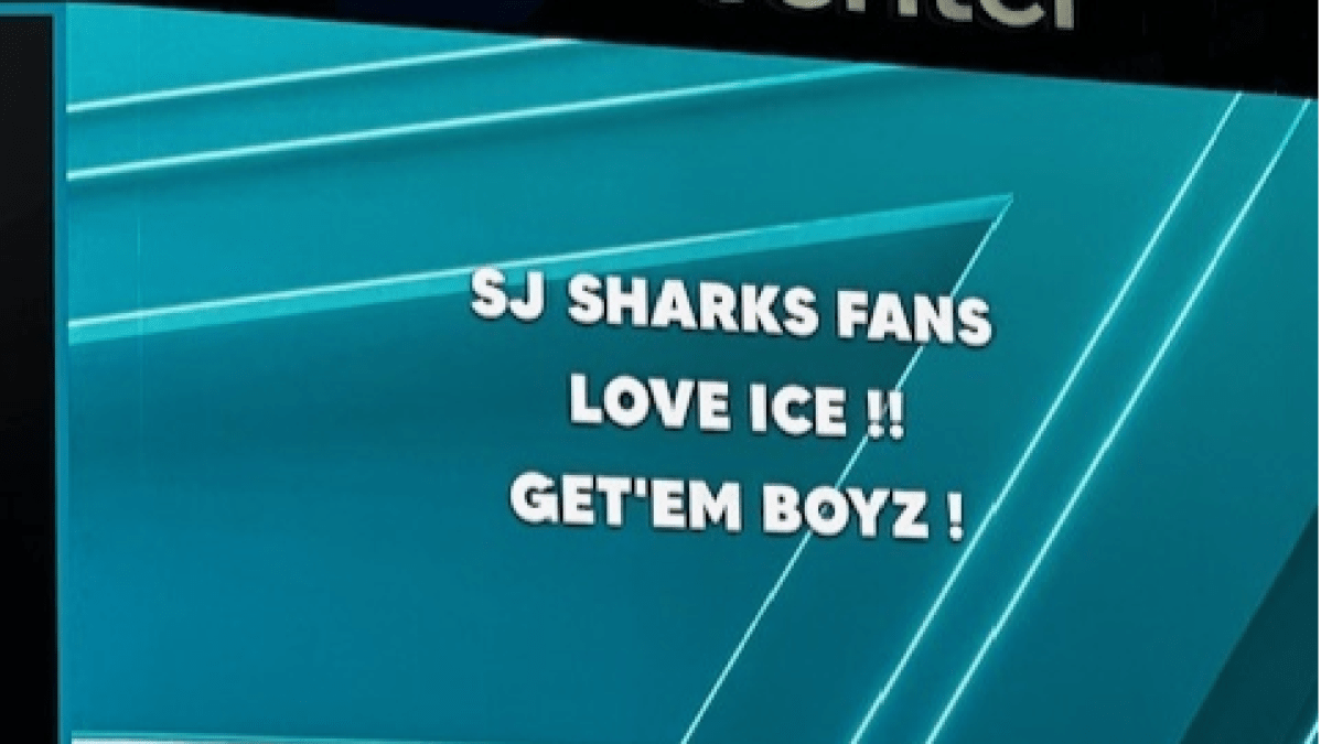 San Jose Sharks apologize after controversial ‘ICE’ message – NBC Bay Area