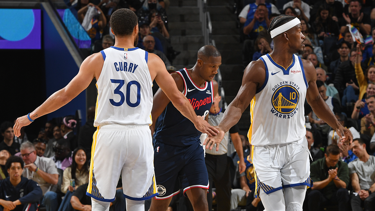 Jimmy Butler reveals what makes Warriors ‘scary’ for NBA – NBC Bay Area