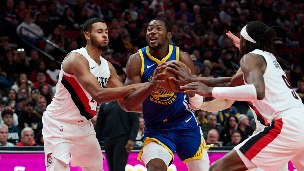 Jonathan Kuminga trends toward Warriors rotation stability – NBC Bay Area