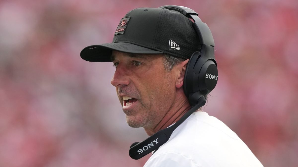 Kyle Shanahan could be ‘Coach of the Year,’ per Colin Cowherd – NBC Bay ...