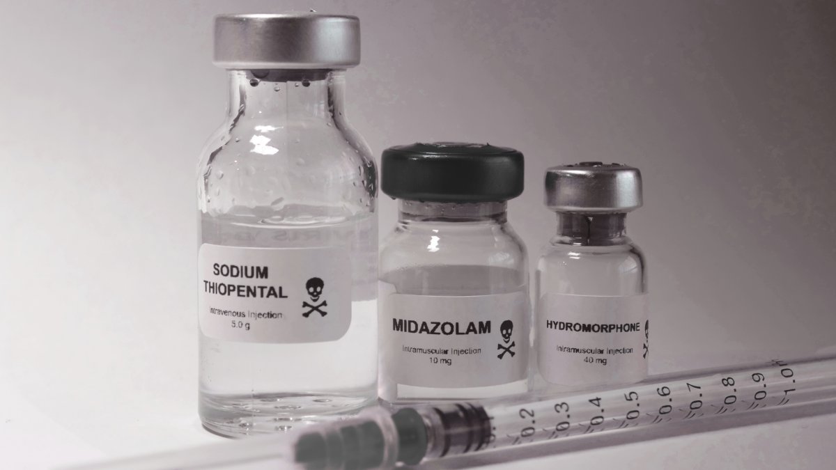 What is lethal injection and how does it work? – NBC Bay Area