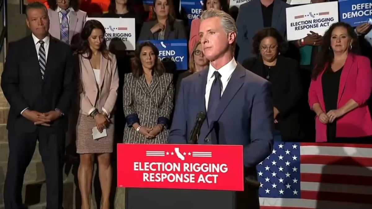 Court battle begins over California’s new congressional map – NBC Bay Area
