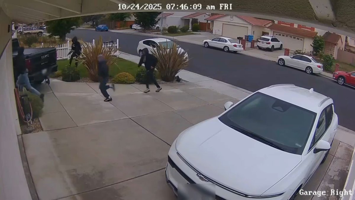 Suspects in Union City attempted home invasion arrested – NBC Bay Area