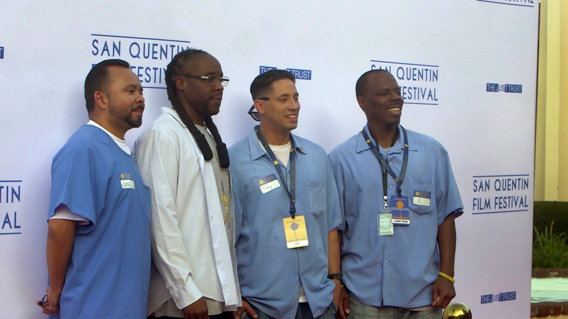 Inside the San Quentin Film Festival – NBC Bay Area