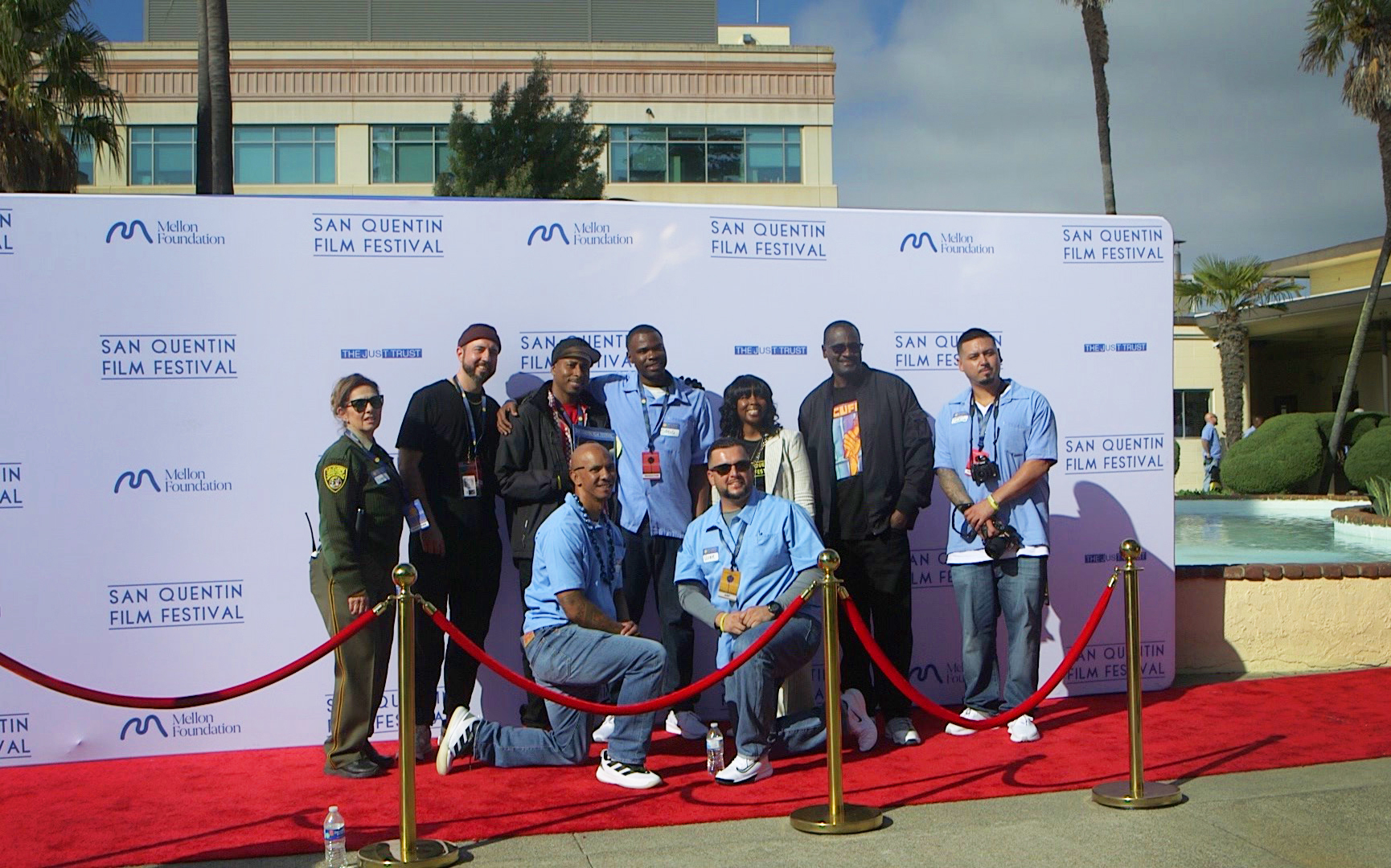 Inside the San Quentin Film Festival – NBC Bay Area