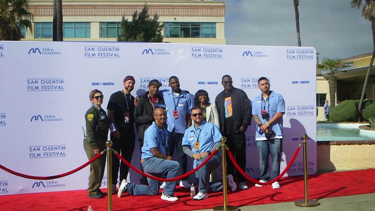 Inside the San Quentin Film Festival – NBC Bay Area