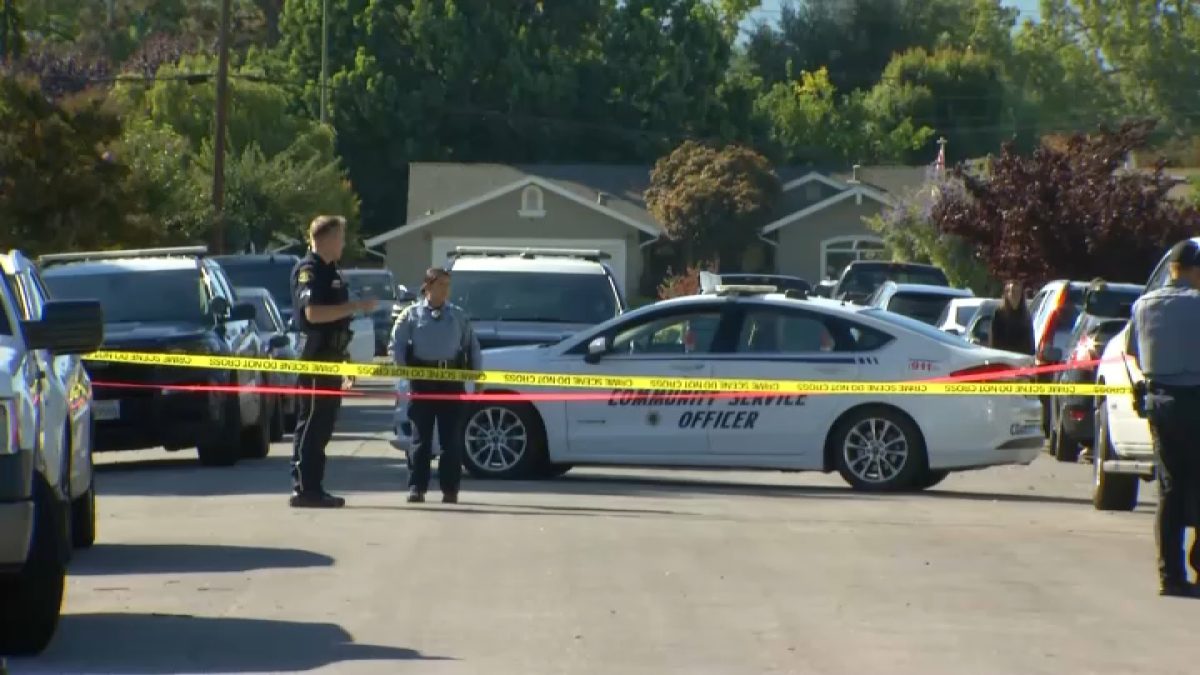 San Jose police arrest suspect in woman’s slaying – NBC Bay Area