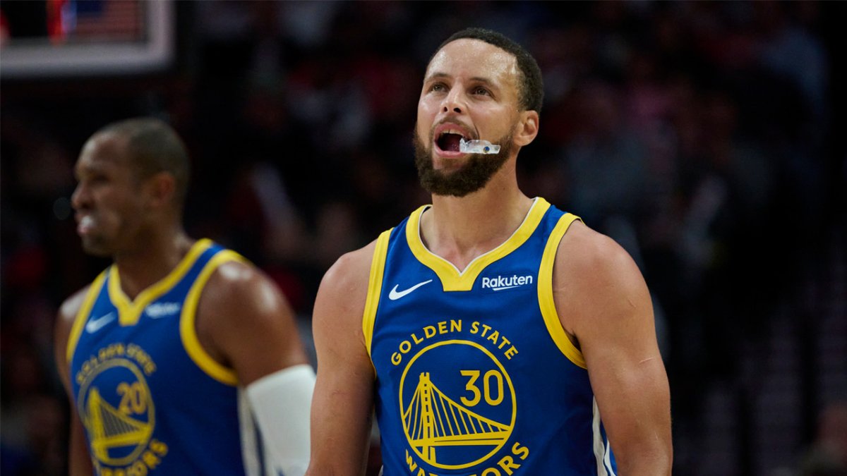 Warriors’ starters for season opener vs. Lakers still unknown – NBC Bay ...