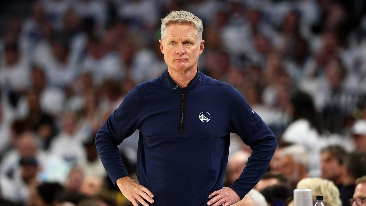 Why Steve Kerr isn’t rushing into Warriors contract extension – NBC Bay ...