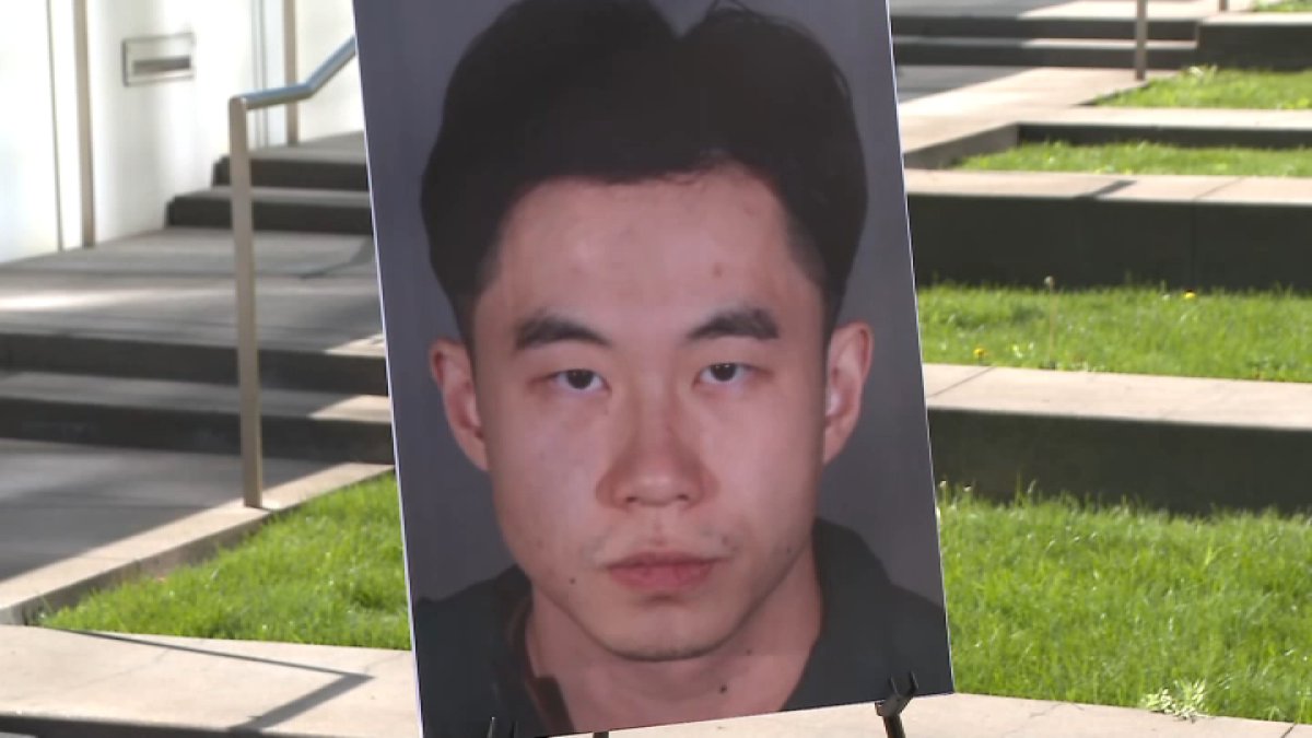 USC Ph.D. student charged with drugging and raping women – NBC Bay Area