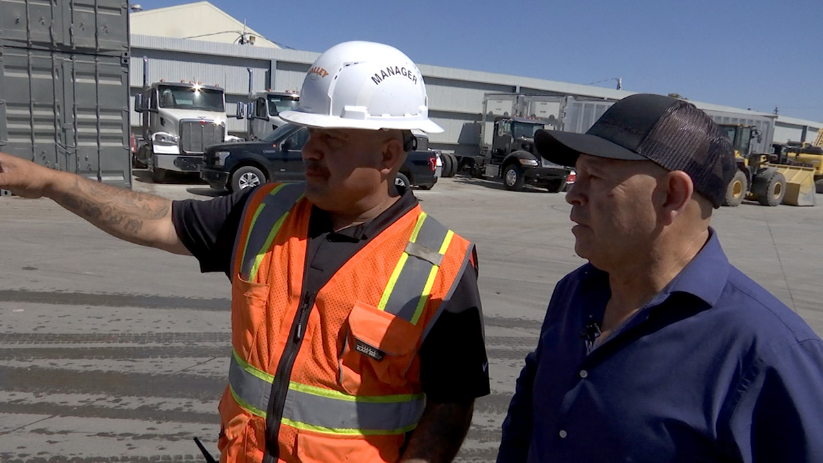 Bay Area Proud: South Bay business owner offers former prisoners a ...