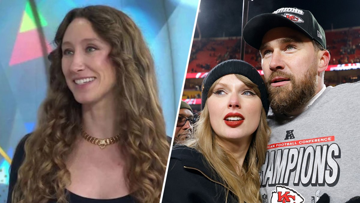 Taylor Swift’s jeweler described designing engagement ring – NBC Bay Area