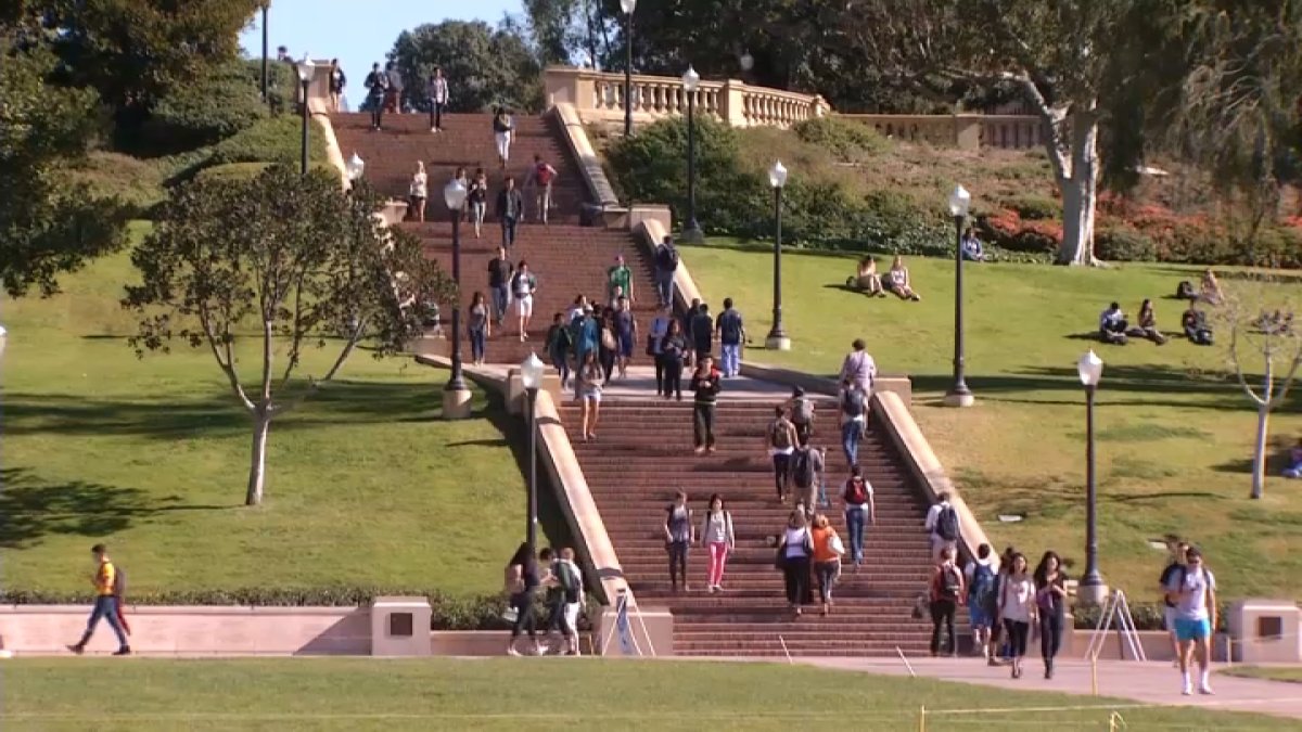 University of California regents to consider tuition rate hike – NBC ...