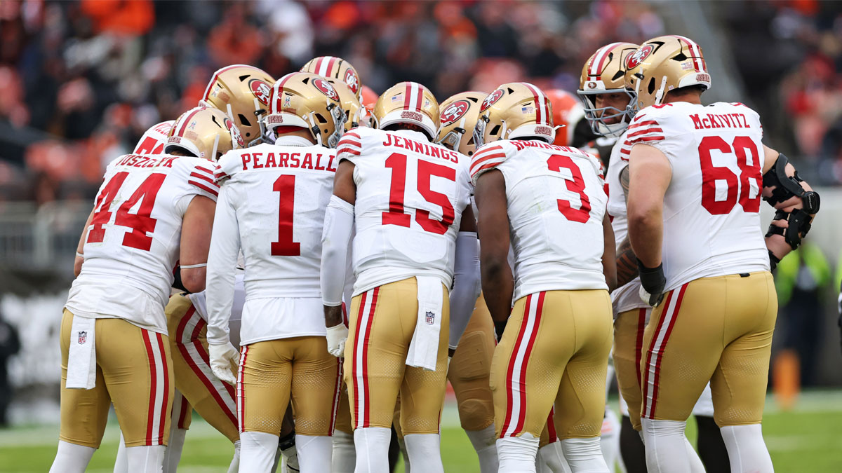 Where 49ers sit in NFL playoff picture before game vs. Colts – NBC Bay Area