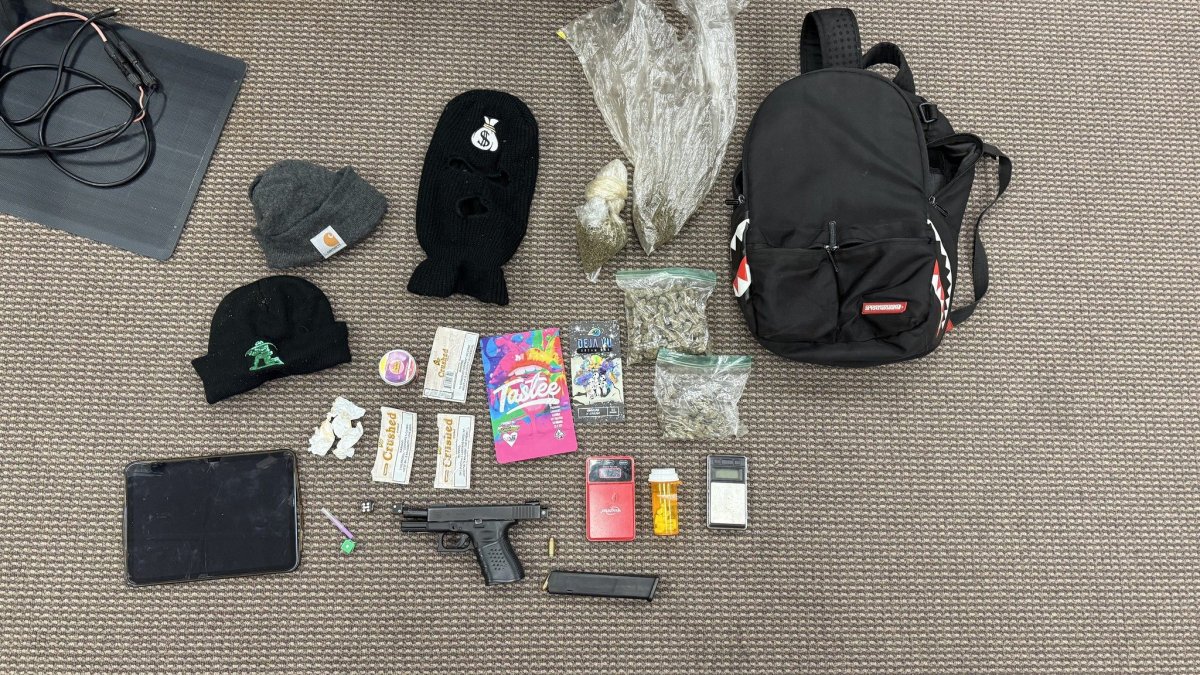 18-year-old arrested after drugs, gun found inside vehicle in San Mateo ...