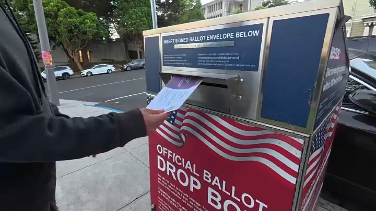 California voters weigh in on Proposition 50 – NBC Bay Area