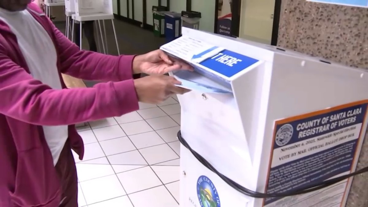 How local election workers protect, verify and count every vote – NBC ...