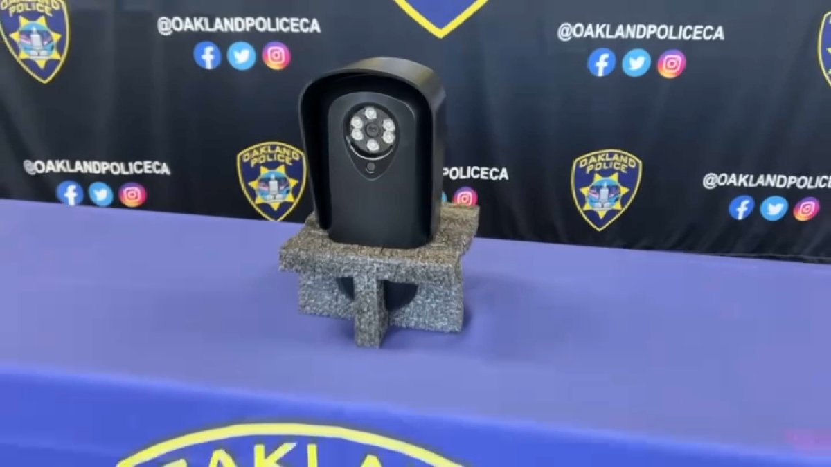 Oakland committee rejects additional Flock surveillance cameras – NBC ...