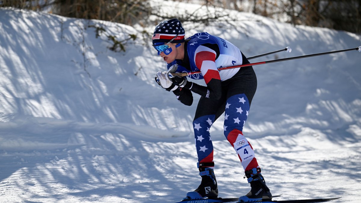 Cross-country skiing at the 2026 Milan Cortina Winter Olympics – NBC ...