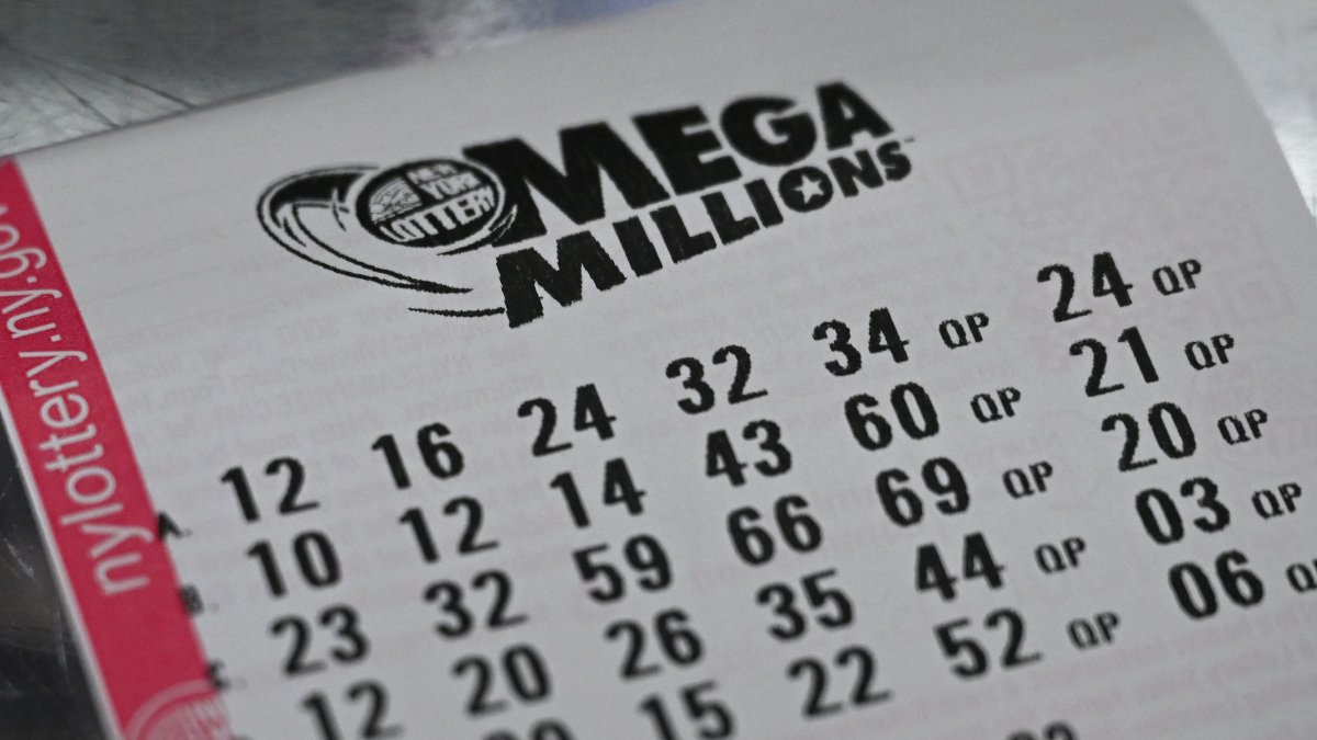 Mega Millions winning numbers for $980M jackpot set to be drawn – NBC Bay Area