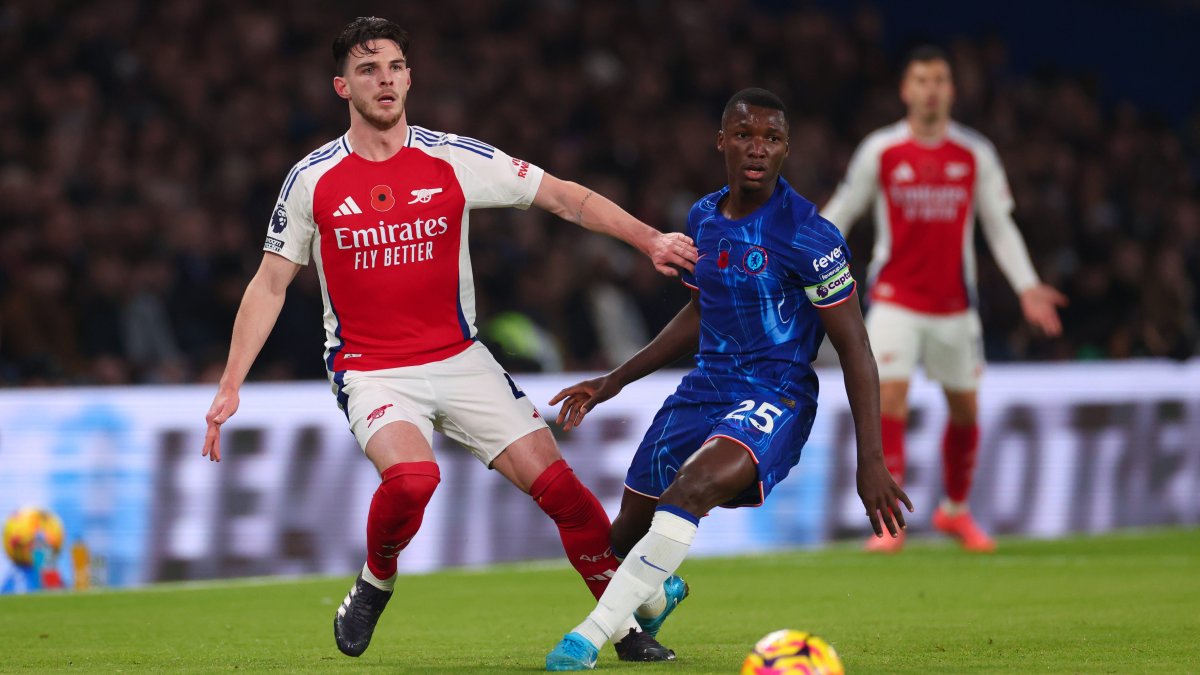 Premier League Matchweek 13 preview: Schedule, how to watch, more – NBC ...