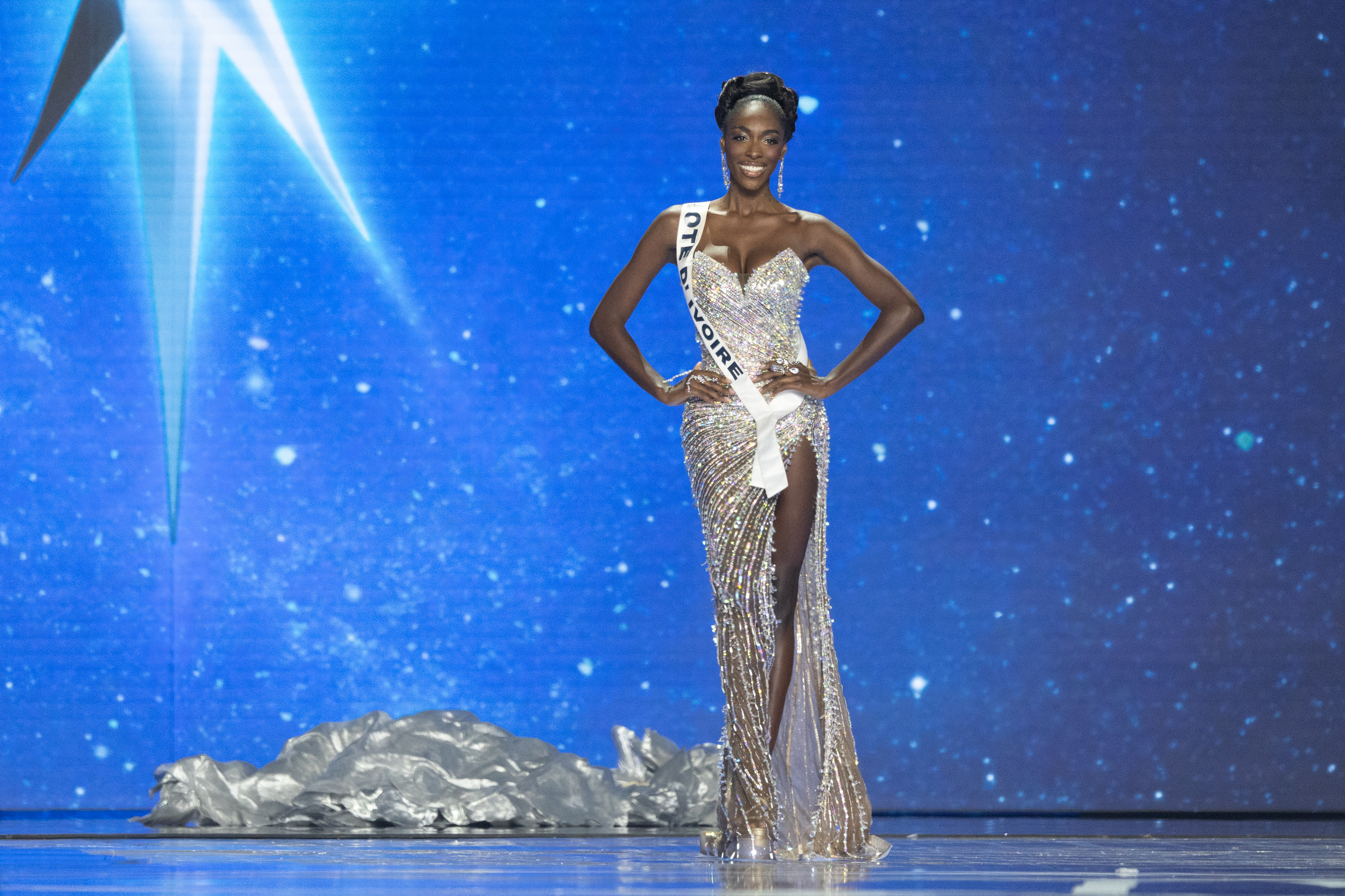 Miss Universe 2025 contestant Olivia Yacé renounces her title – NBC Bay ...