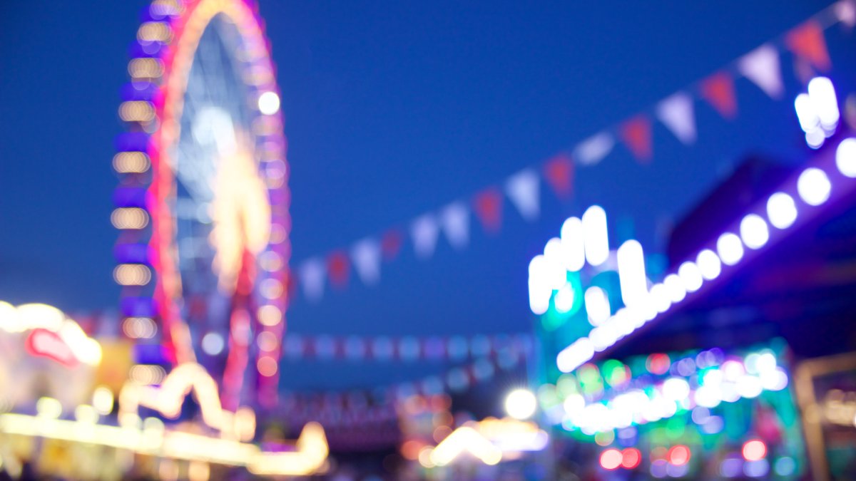 Girls injured after Ferris wheel accident at Louisiana festival – NBC ...