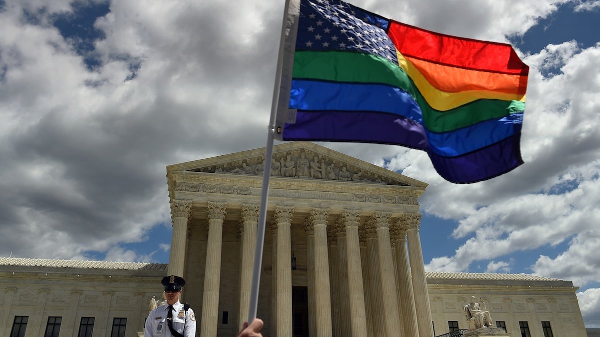 Supreme Court weighs appeal to overturn same-sex marriage – NBC Bay Area
