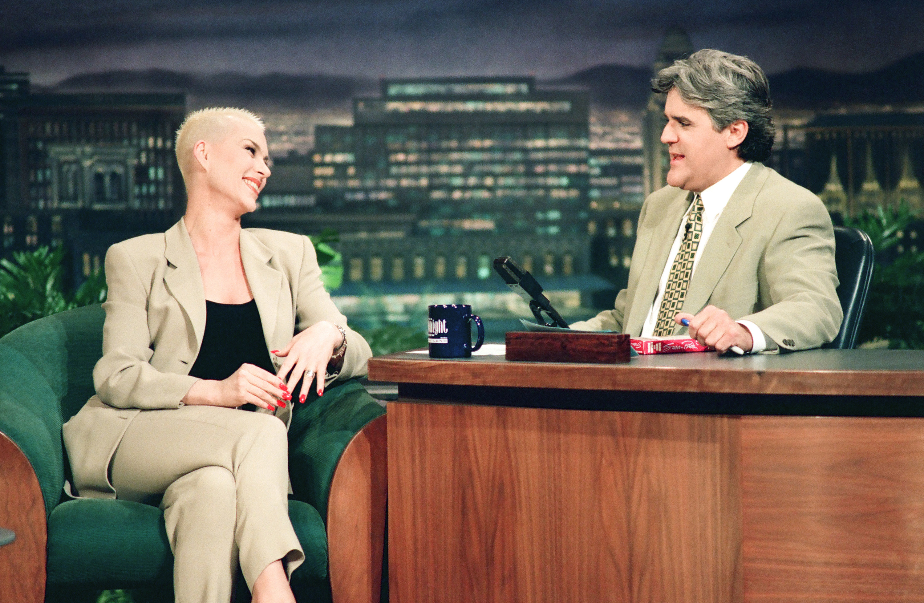 Susan Powter’s journey from ’90s fitness guru to Uber Eats driver – NBC ...