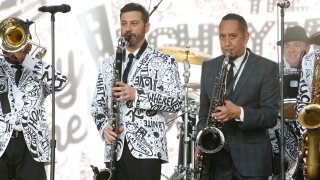 Jimmy Kimmel band leader Cleto Escobedo’s cause of death revealed – NBC ...