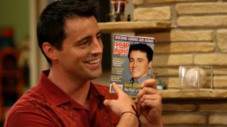 ‘Friends’ spinoff ‘Joey’ releases final episodes on YouTube – NBC Bay Area