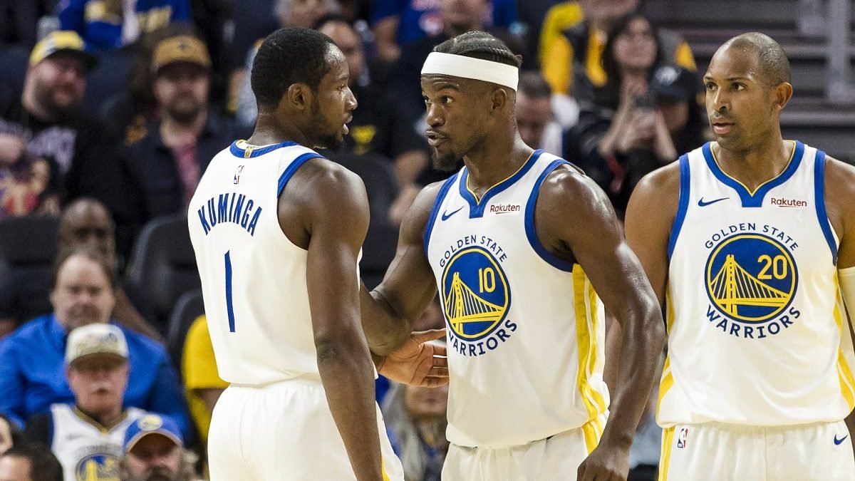 Jimmy Butler’s advice to Jonathan Kuminga amid murky future – NBC Bay Area