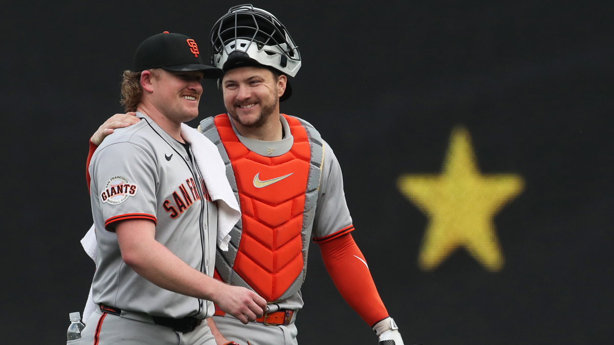 Giants’ Logan Webb, Patrick Bailey win 2025 Gold Glove Awards – NBC Bay ...