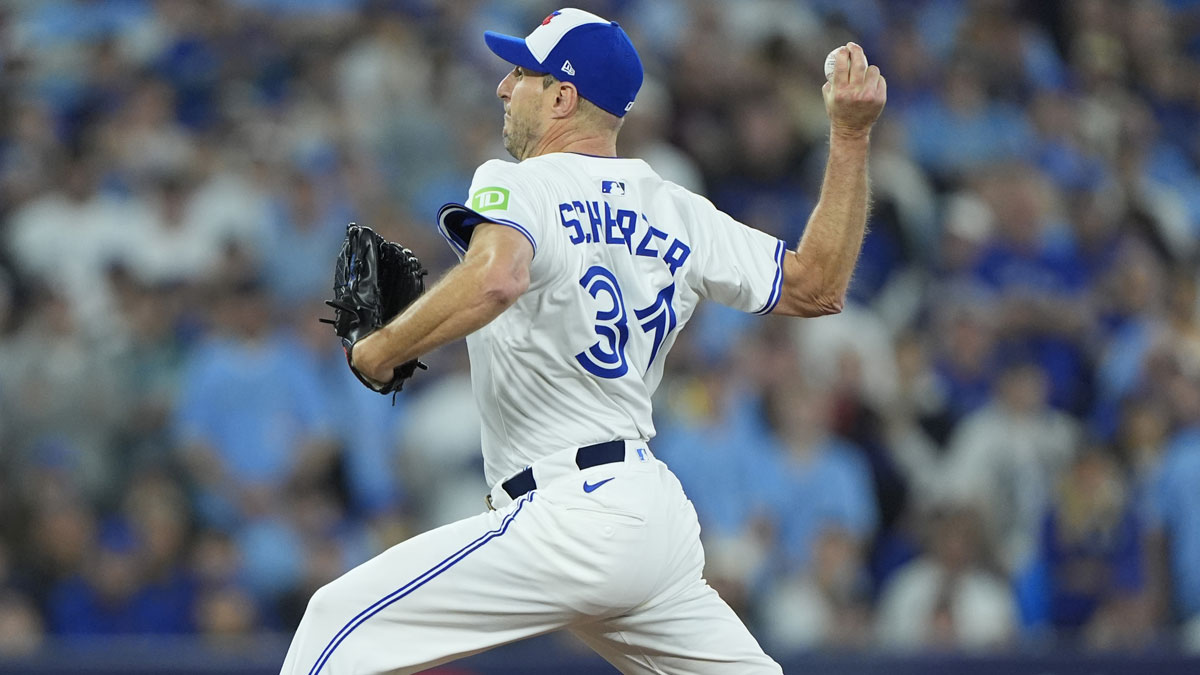 Giants expected to land Max Scherzer in MLB free agency – NBC Bay Area