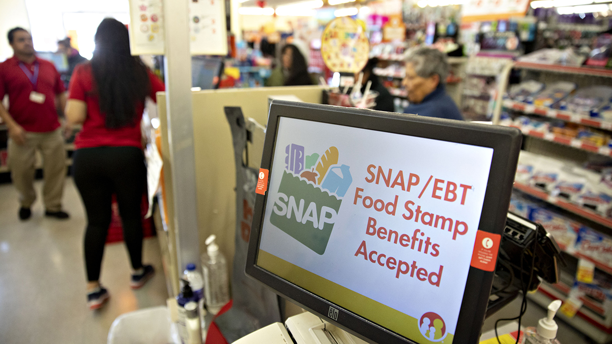 When will SNAP benefits resume? The timeline varies by state – NBC Bay Area
