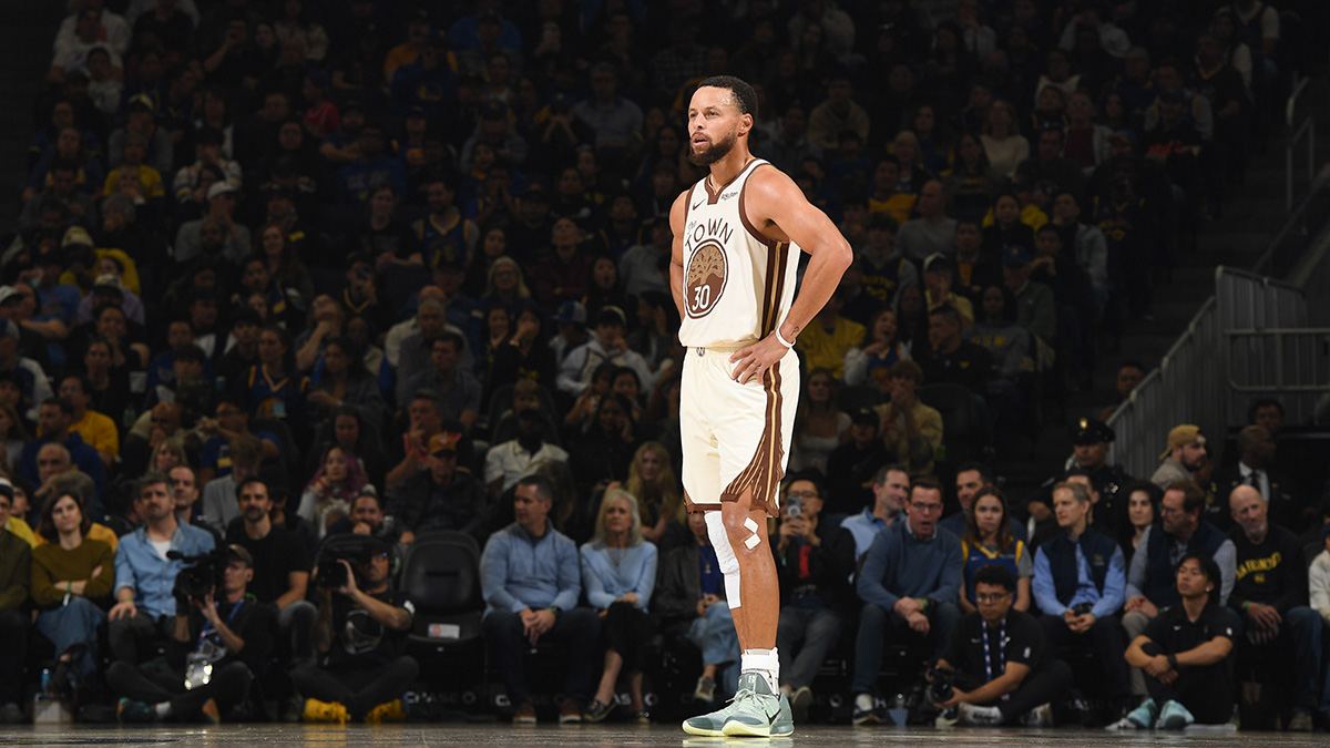 Steph Curry made NBA scoring history in Warriors’ win vs. Jazz – NBC ...