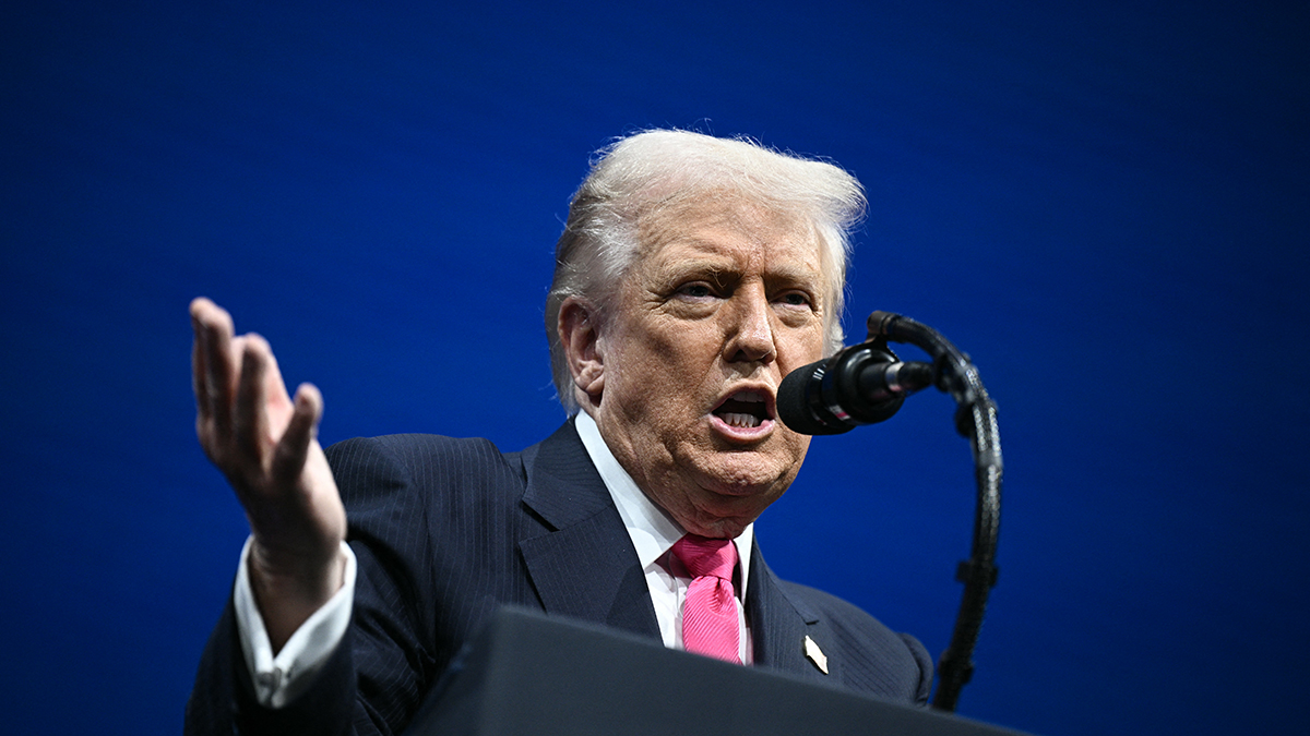 Trump says he wasn’t threatening Democrats he accused of ‘seditious ...