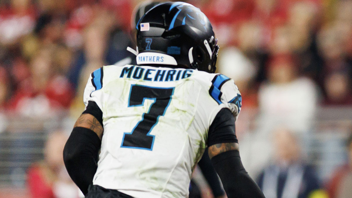 NFL suspends Tre’von Moehrig one game for Jauan Jennings hit – NBC Bay Area