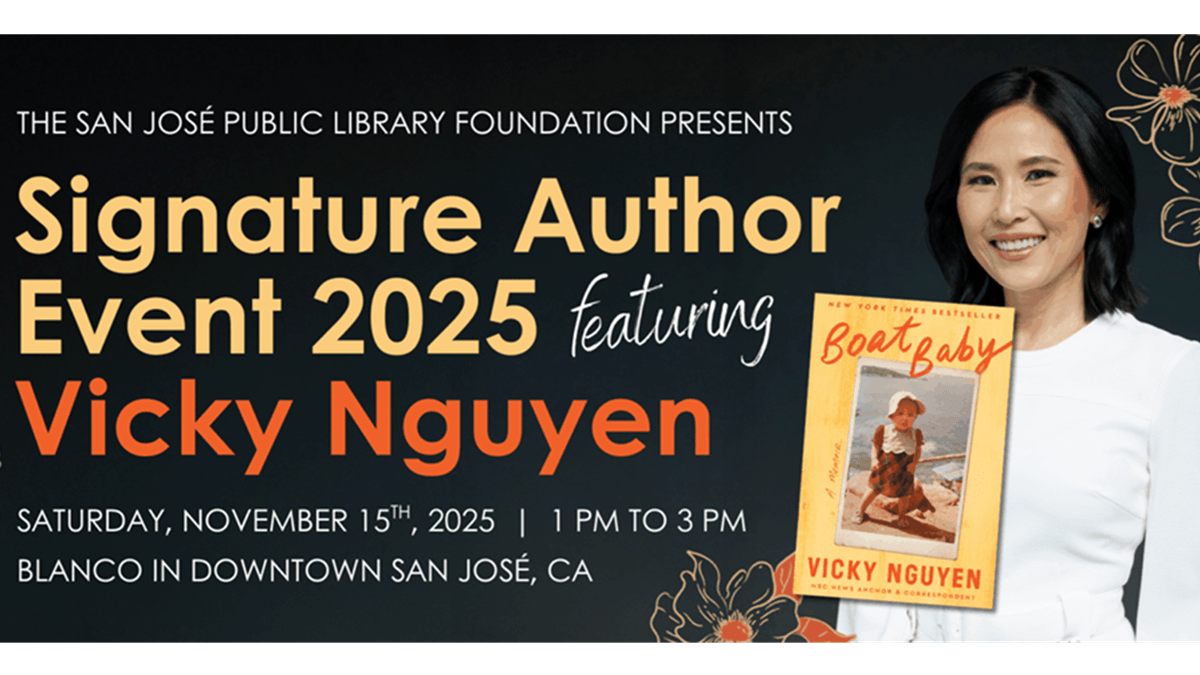 NBC’s Vicky Nguyen to Headline Signature Author Event in Downtown San ...