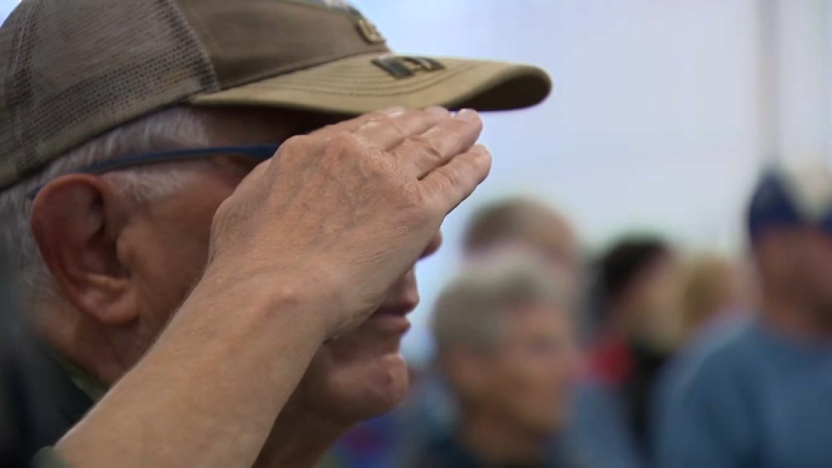 Veterans face new challenges brought by government shutdown – NBC Bay Area