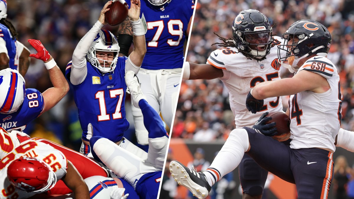 Winners and losers from Week 9 of the 2025 NFL season – NBC Bay Area