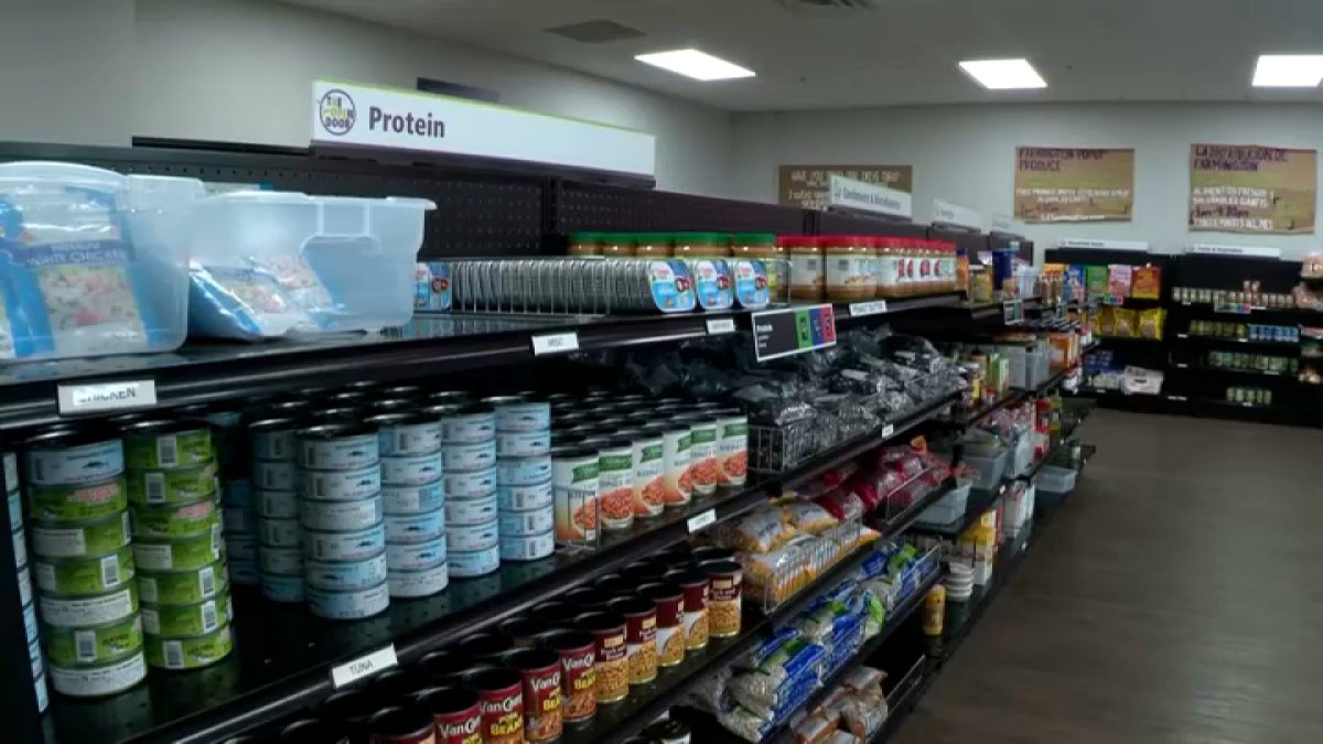 SNAP recipients to get partial benefits; timeline unclear – NBC Bay Area