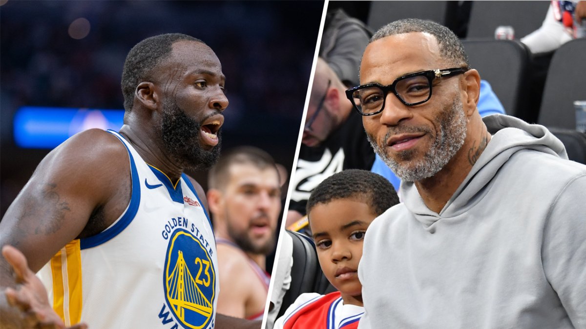 Warriors’ Draymond Green claps back at Kenyon Martin dig – NBC Bay Area
