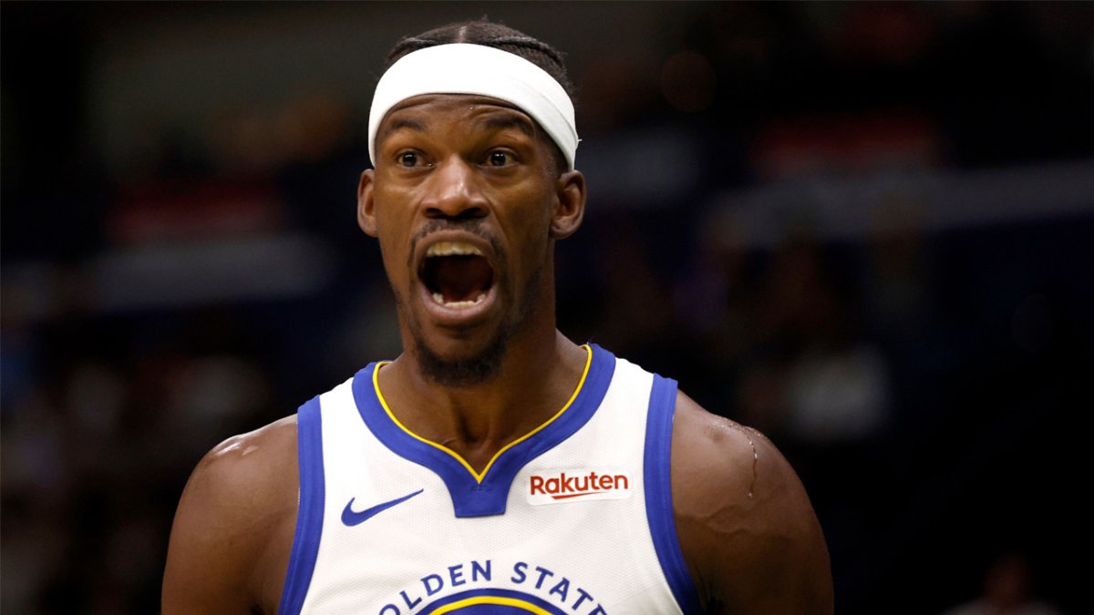 What Jimmy Butler yelled at Buddy Hield after turnover vs Magic – NBC ...