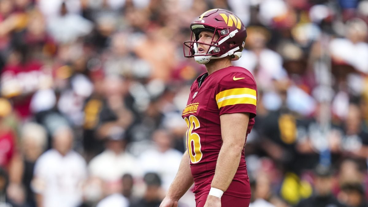 Veteran kicker Matt Gay signs with 49ers practice squad – NBC Bay Area