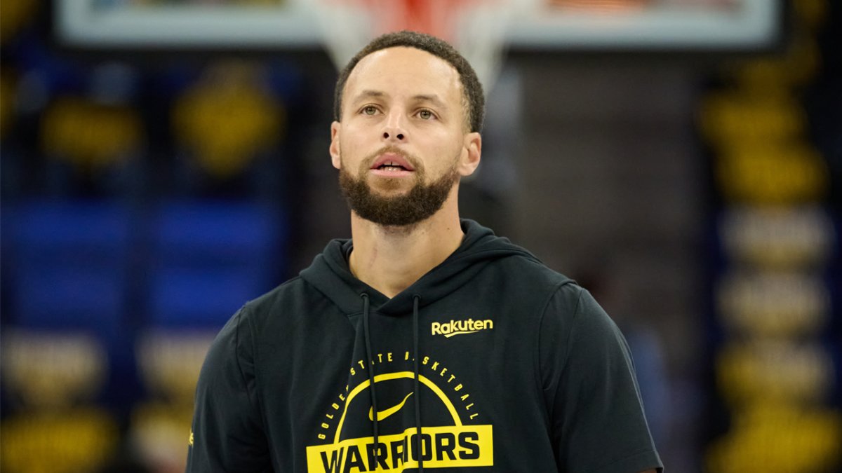 Why Warriors’ Steph Curry still struggles to accept NBA stardom – NBC ...